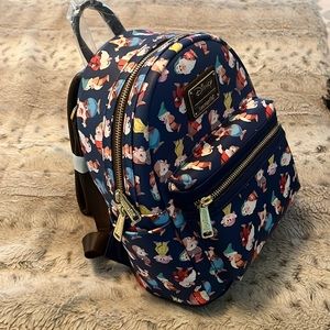 Loungefly | Bags | Nwt Loungefly Disney Snow White And The Seven Dwarfs ...